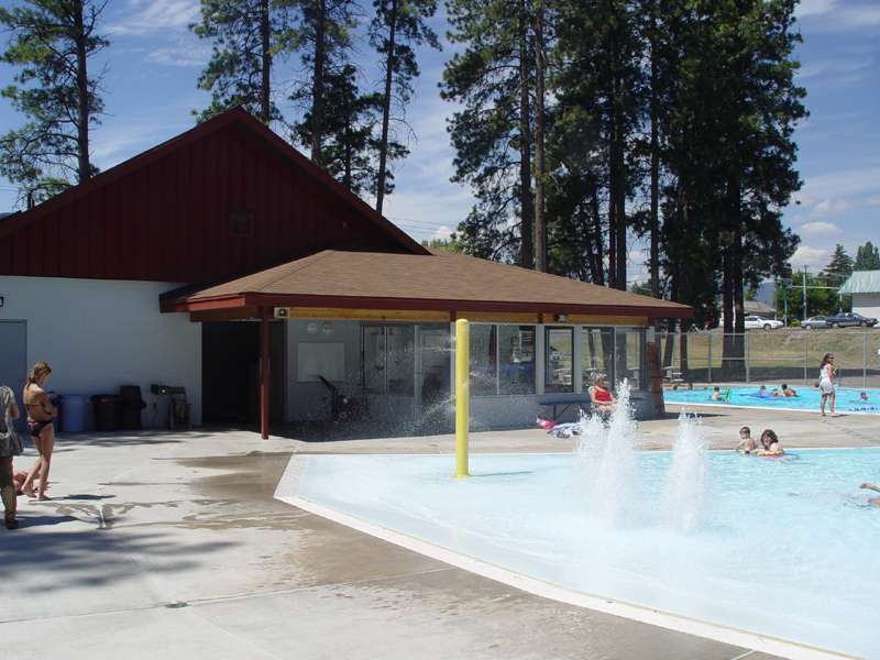Pinewoods Pool - Bryan Schutt