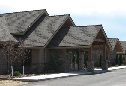 Owners Clubhouse, Whitefish, Montana - Bryan Schutt