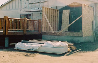 Nite Owl Remodel, Kalispell - Bryan Schutt