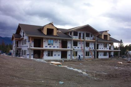 Meadowlake Condominiums, Columbia Falls - Bryan Schutt