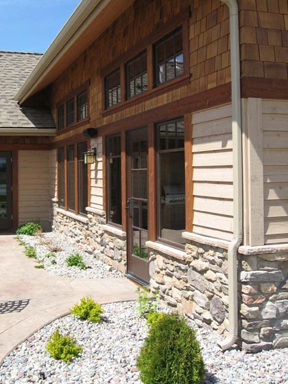 Owners Clubhouse, Whitefish, Montana - Bryan Schutt
