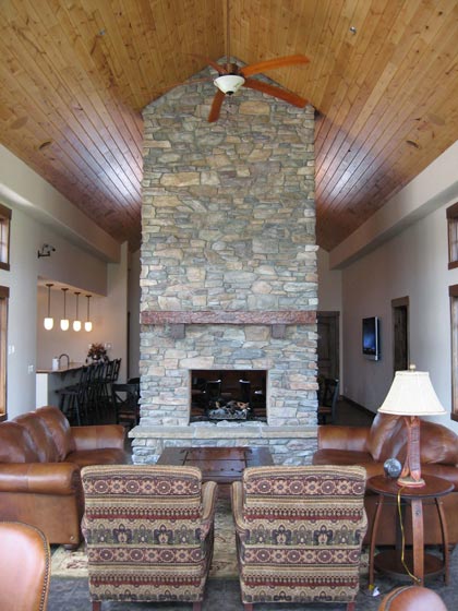Owners Clubhouse, Whitefish, Montana - Bryan Schutt