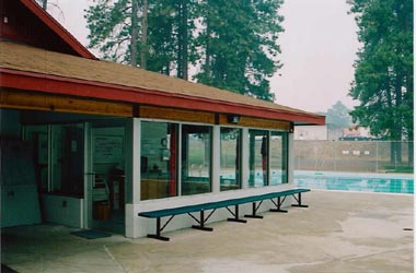 Pinewoods Pool - Bryan Schutt