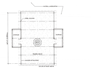 Unbuilt Pavilion - Bryan Schutt