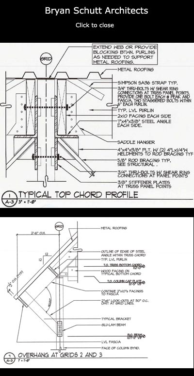 Unbuilt Pavilion - Bryan Schutt